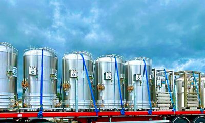 Specialists in Cryogenic Tank Rental & Liquid Deliveries