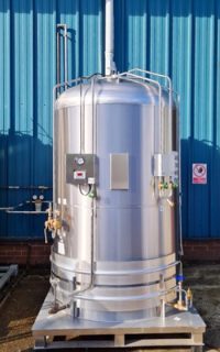 Installation - CryoTanks