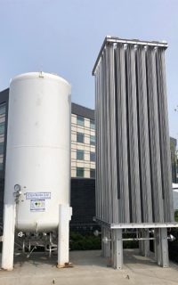 Installation - CryoTanks